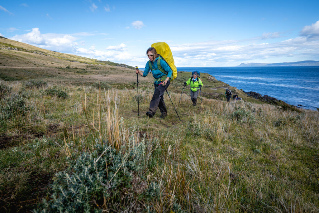 4 Amazing Trek and sail Expeditions in southern Patagonia