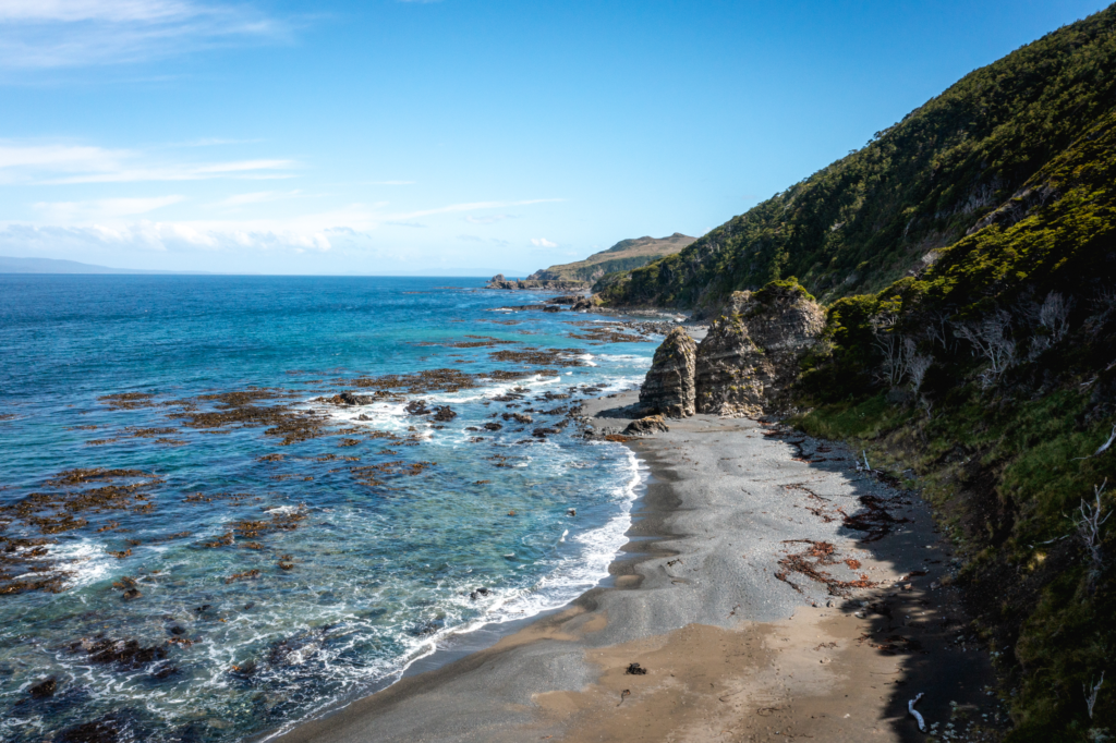 Breathtaking Peninsula Mitre Expedition to Sloggett Bay 7d